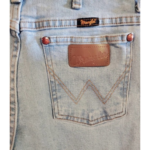Wrangler | Jeans | Wrangler Womens Skinny Jeans Light Blue | Poshmark